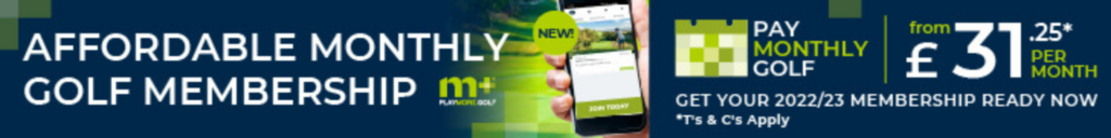 The First Flexible & Affordable Golf Membership | PlayMoreGolf