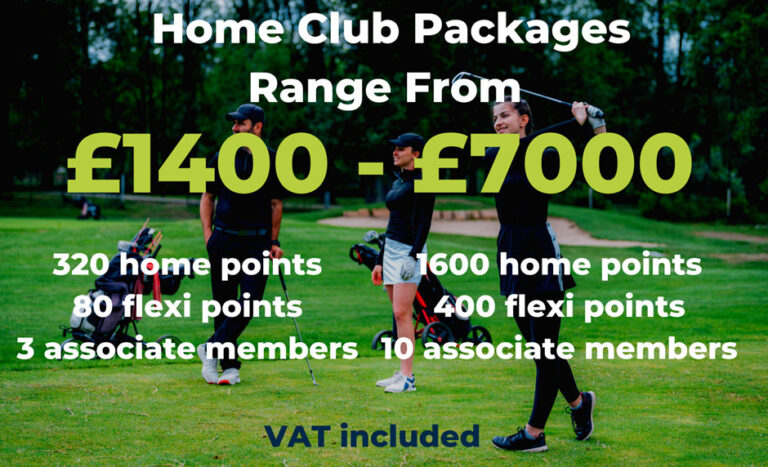 Corporate Golf Membership Packages | PlayMoreGolf