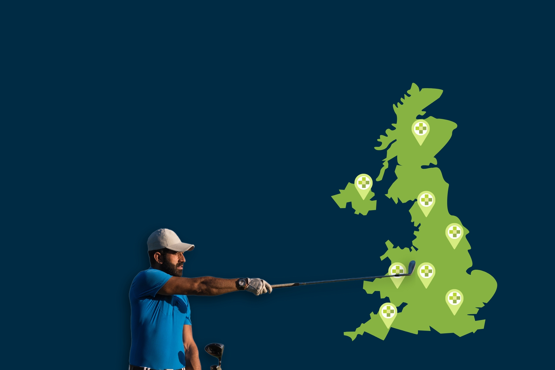 Request a club | PlayMoreGolf