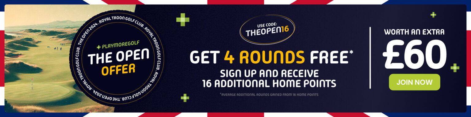 The First Flexible & Affordable Golf Membership | PlayMoreGolf