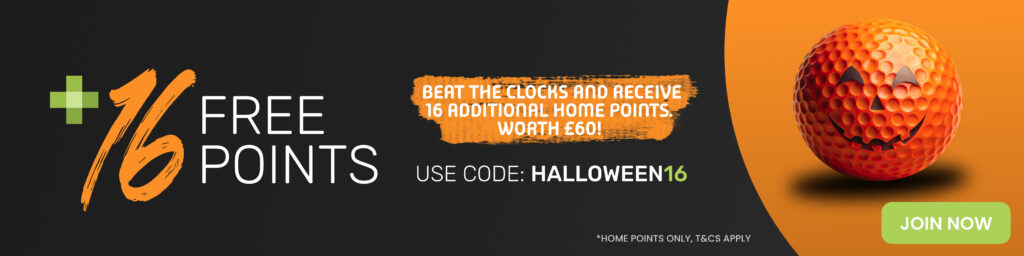 Flexible Membership | Points-based | PlayMoreGolf