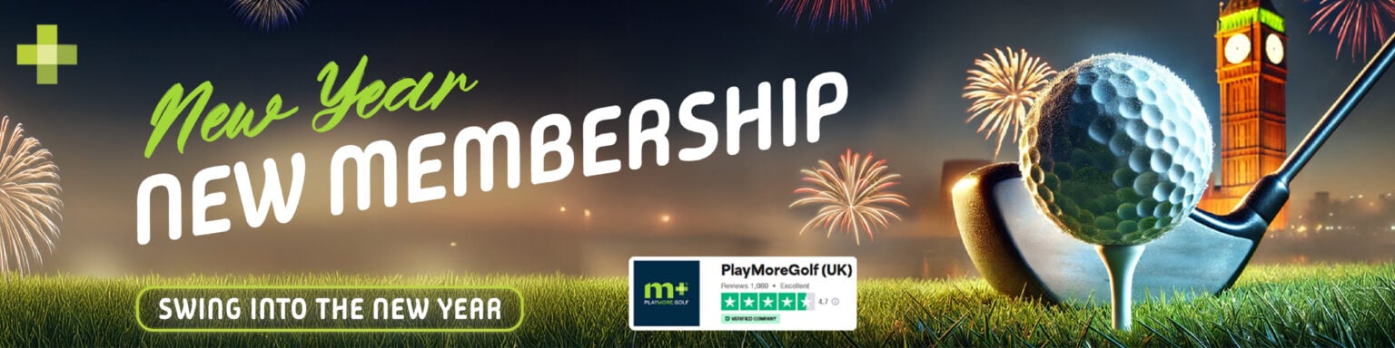 Flexible Golf Membership | Points-based | PlayMoreGolf