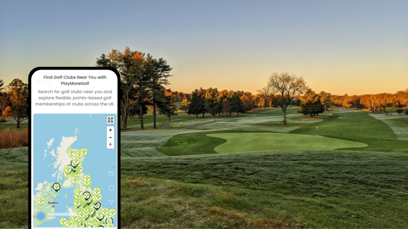 Best Golf Membership Near Me for Flexibility